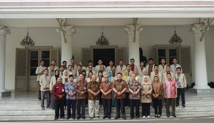 Mahasiswa UGM Pelajari Kondisi Ketahanan Nasional di Lemhanas ... Mahasiswa UGM Pelajari Kondisi Ketahanan Nasional di Lemhanas ...
