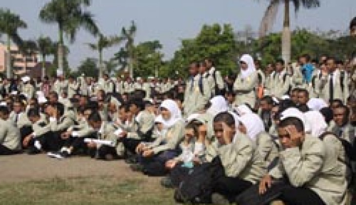500 Mahasiswa Baru UGM Dapat Kuliah Gratis | Universitas Gadjah Mada