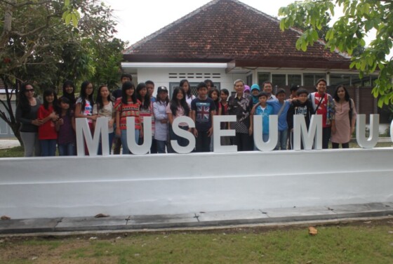 People Start to Visit UGM Museum - Universitas Gadjah Mada