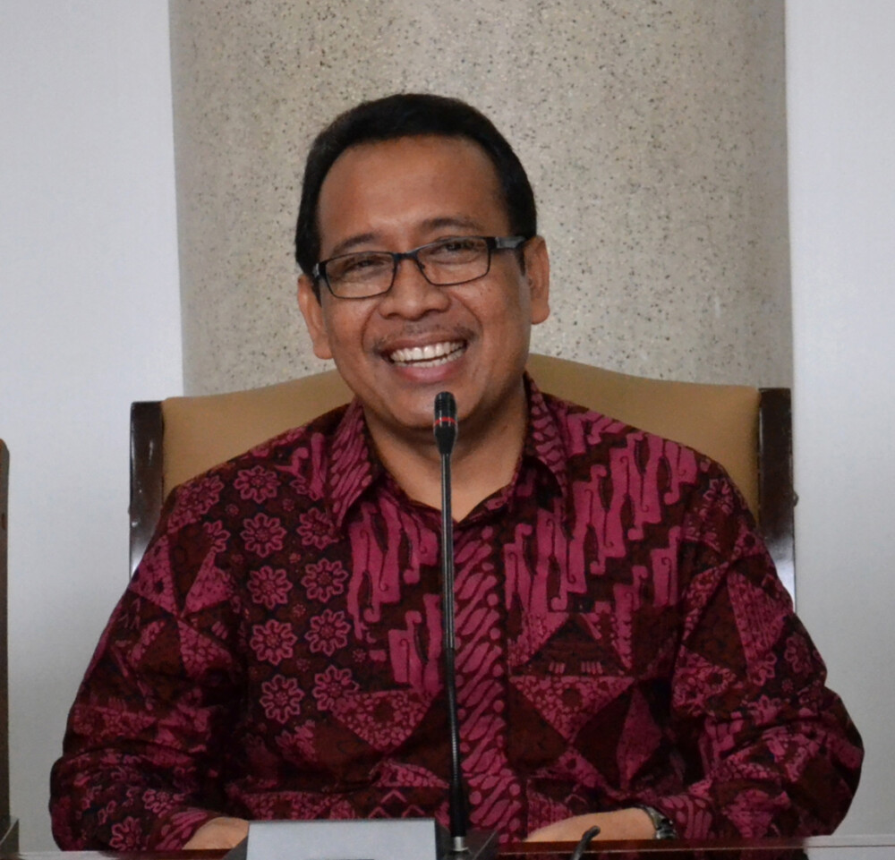 Rektor UGM Optimis Ekonomi Indonesia Membaik - Universitas Gadjah Mada