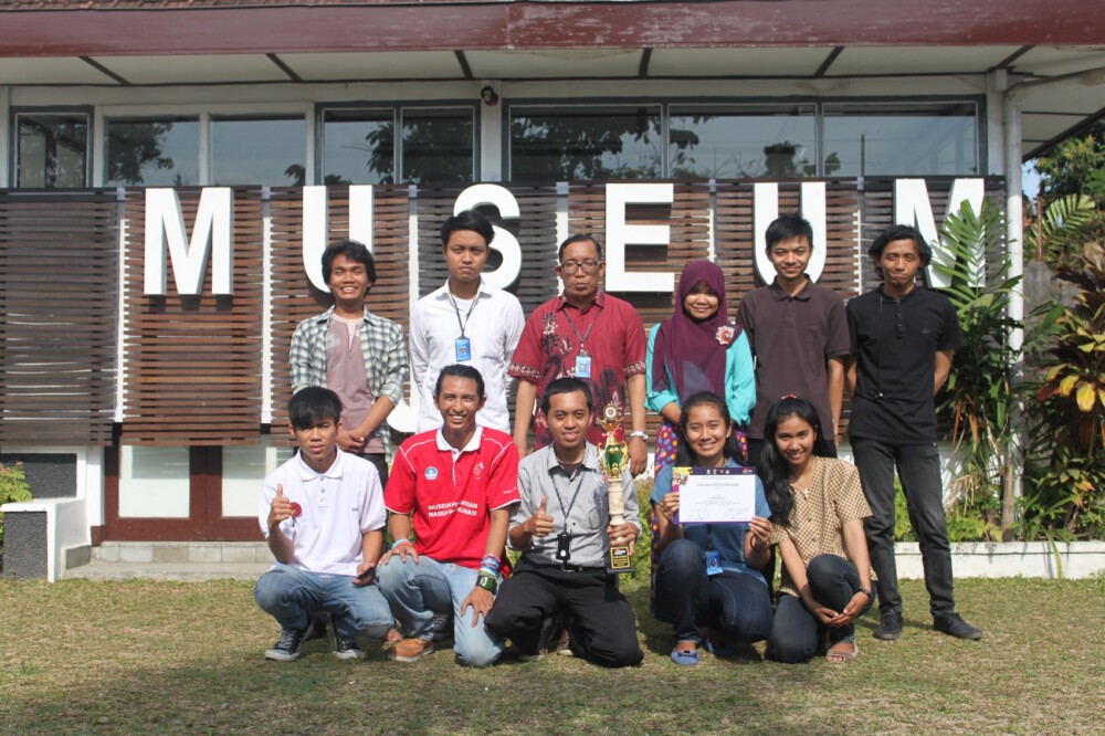 Museum UGM Raih Juara Parade Museum Goes to Campus - Universitas Gadjah ...