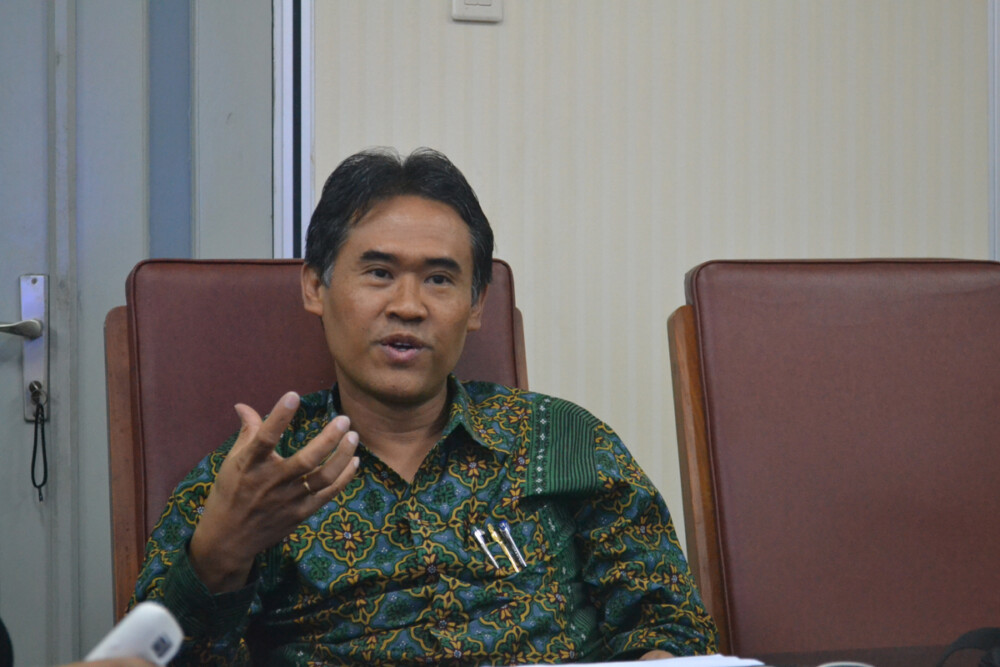 UGM Encourages Research for People's Prosperity - Universitas Gadjah Mada