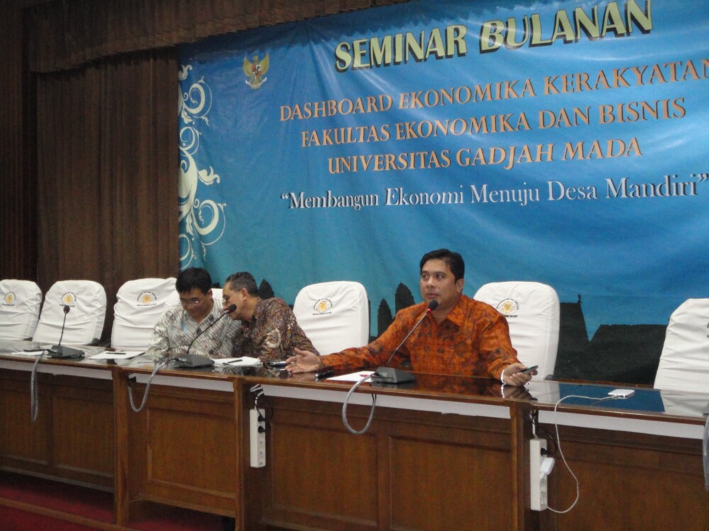 Menikmati Fasilitas Sistem Informasi di UGM - Universitas Gadjah Mada