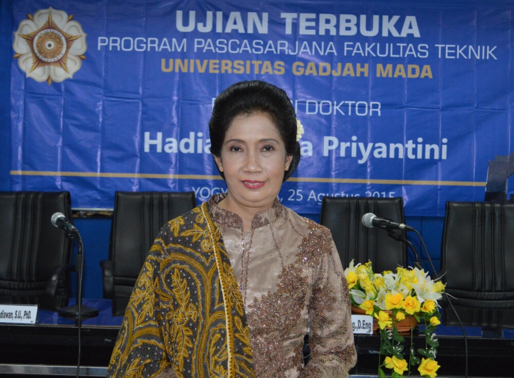 UGM Raih Penghargaan Arsip Terbaik Nasional - Universitas Gadjah Mada