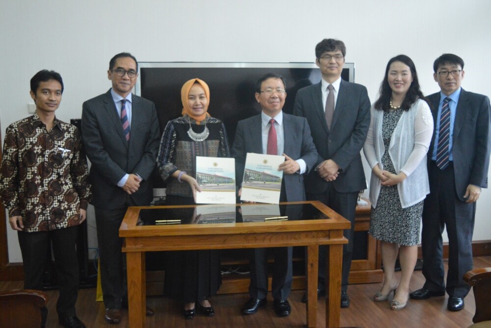 Terpilih 11 Besar Mahasiswa Berprestasi UGM - Universitas Gadjah Mada