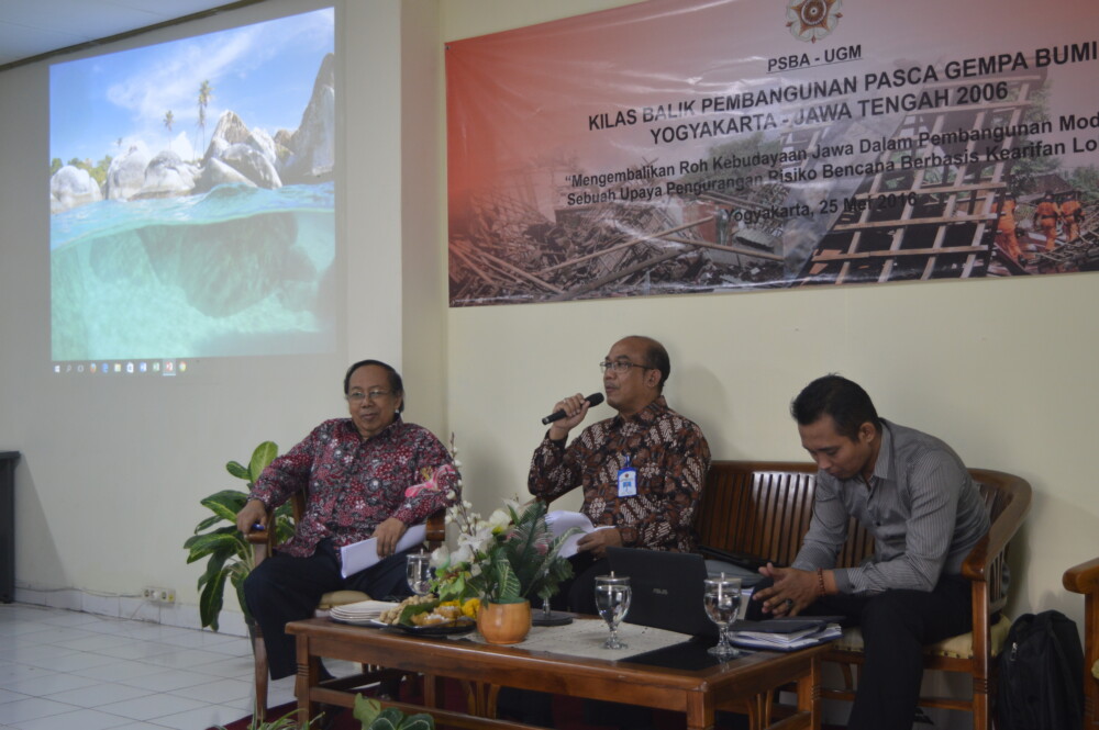 SCANITY Enlivens Muhammadiyah Diplomatic Course - Universitas Gadjah Mada
