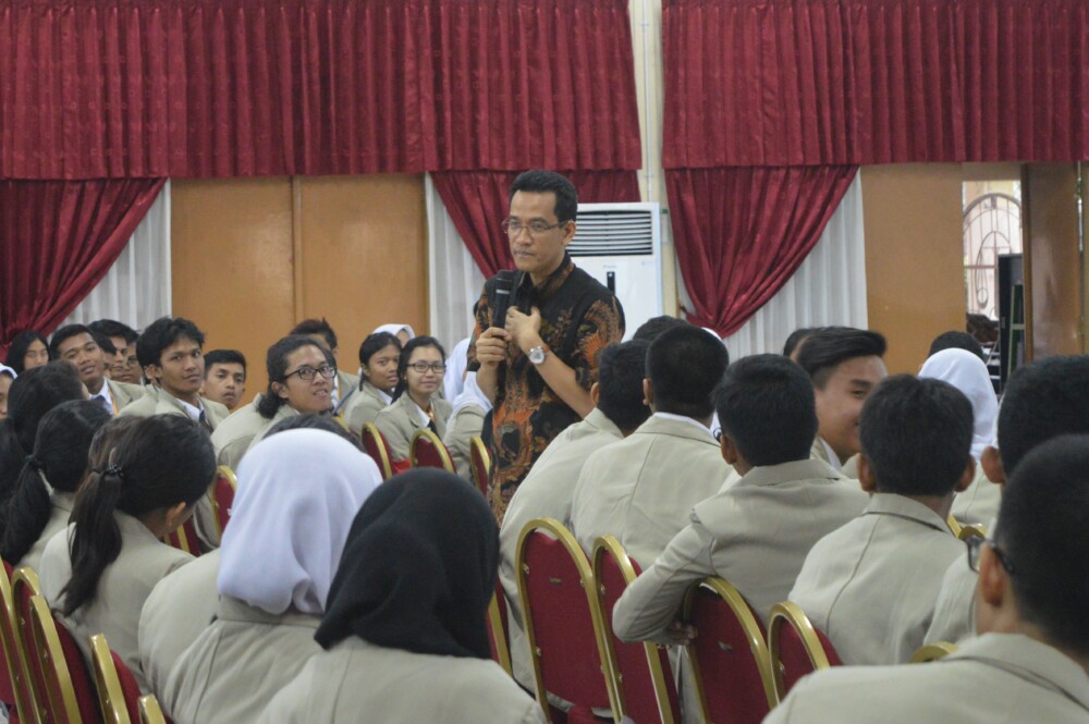 UGM Peringkat Satu di Indonesia Versi Webometrics - Universitas Gadjah Mada