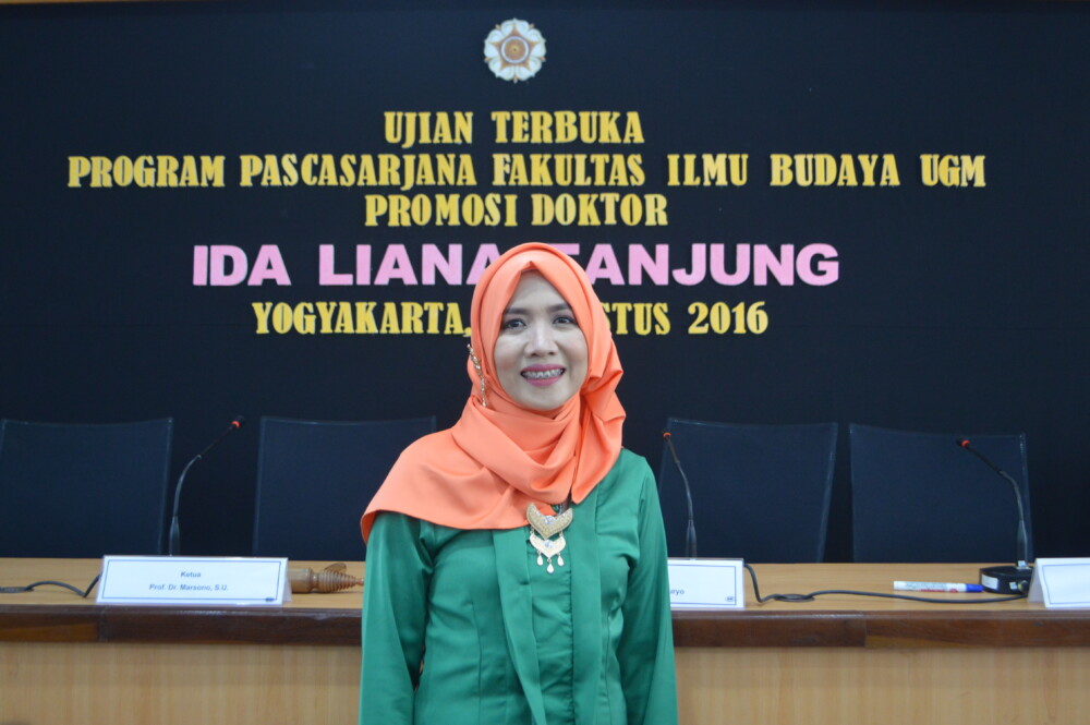 Menyelisik Identitas Etnik di Tapanuli - Universitas Gadjah Mada