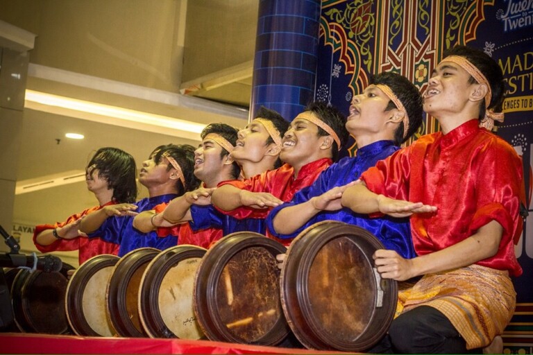 Rampoe UGM Team Ready for International Festival in Taiwan ...