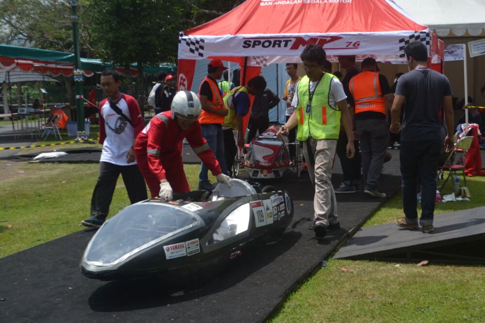 Various Teams Win KMHE 2016 - Universitas Gadjah Mada