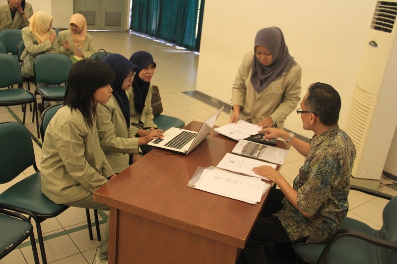 Fapet UGM Melakukan Pembinaan Pengolahan Susu Pasteurisasi ...