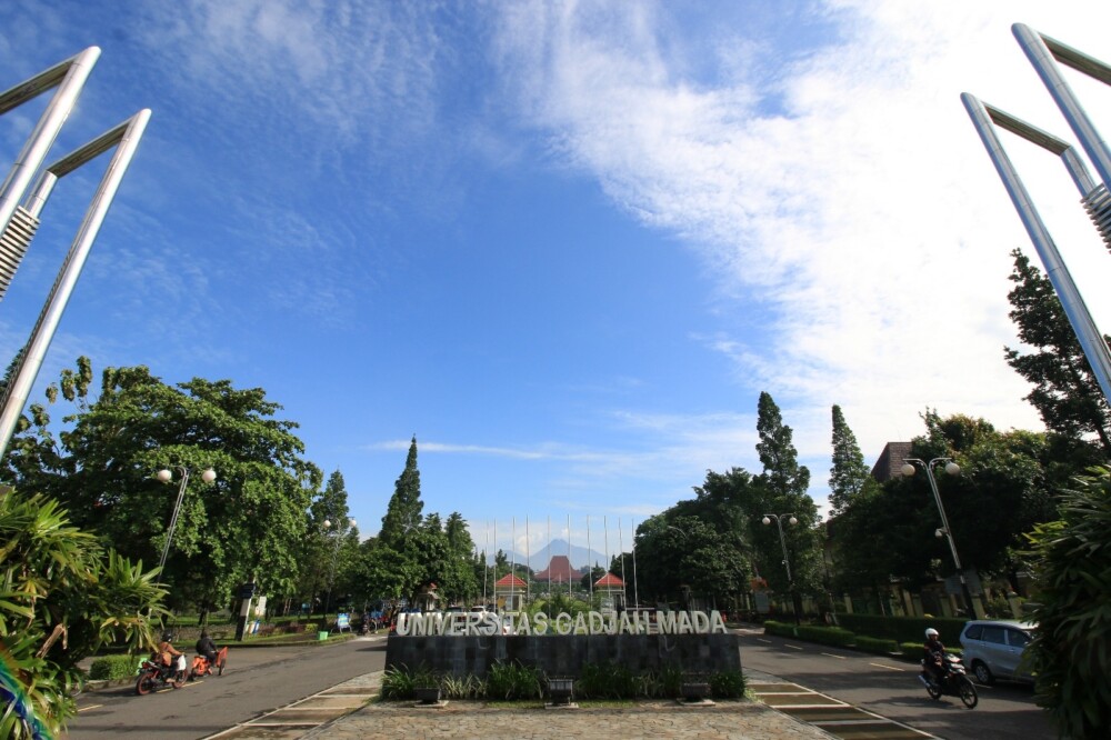 New Rector To Bring UGM to Top 500 Universities - Universitas Gadjah Mada