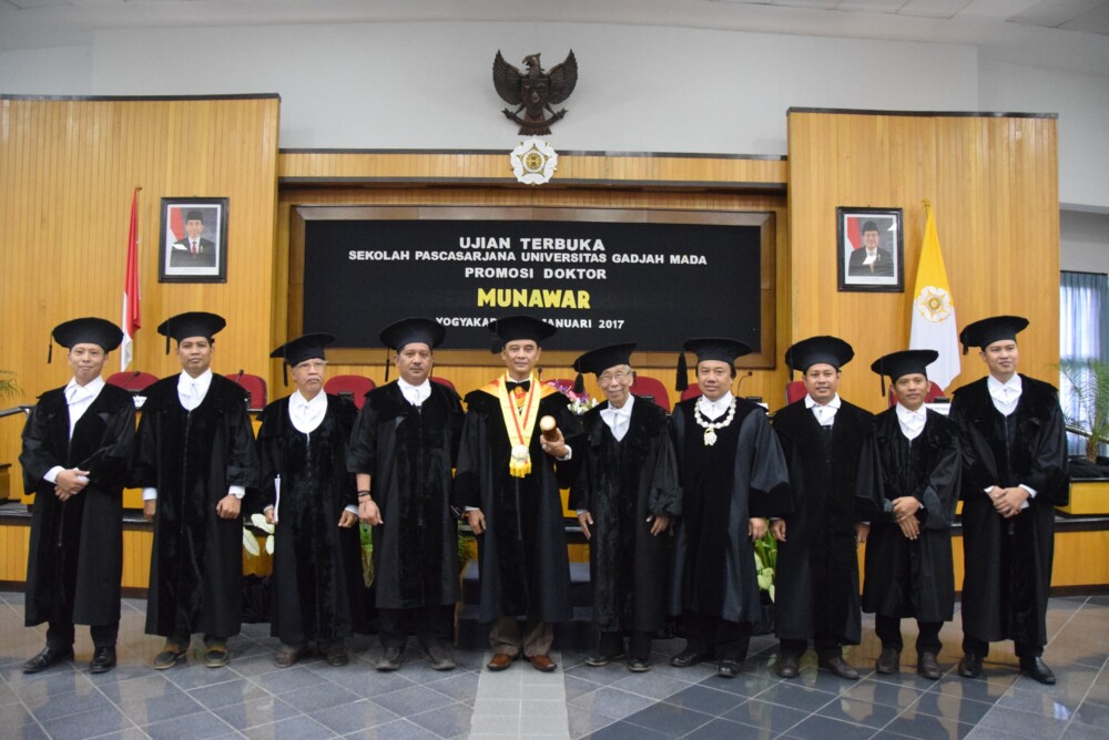 UGM Opens Double Degree Graduate Programme in Sociology - Universitas ...