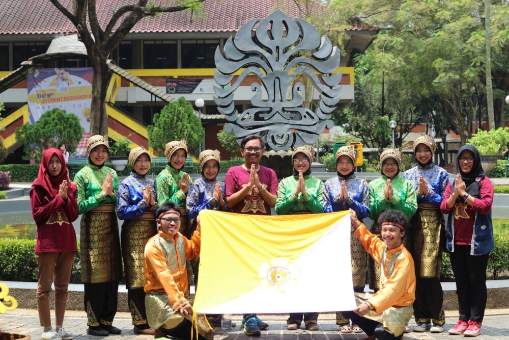 Rampoe UGM Makes Achievements in NFF at Universitas Indonesia ...