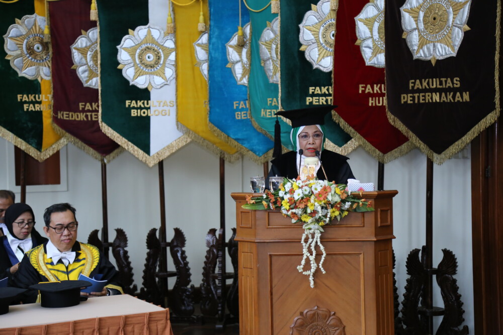 UGM Develops Probiotics for Poultry - Universitas Gadjah Mada