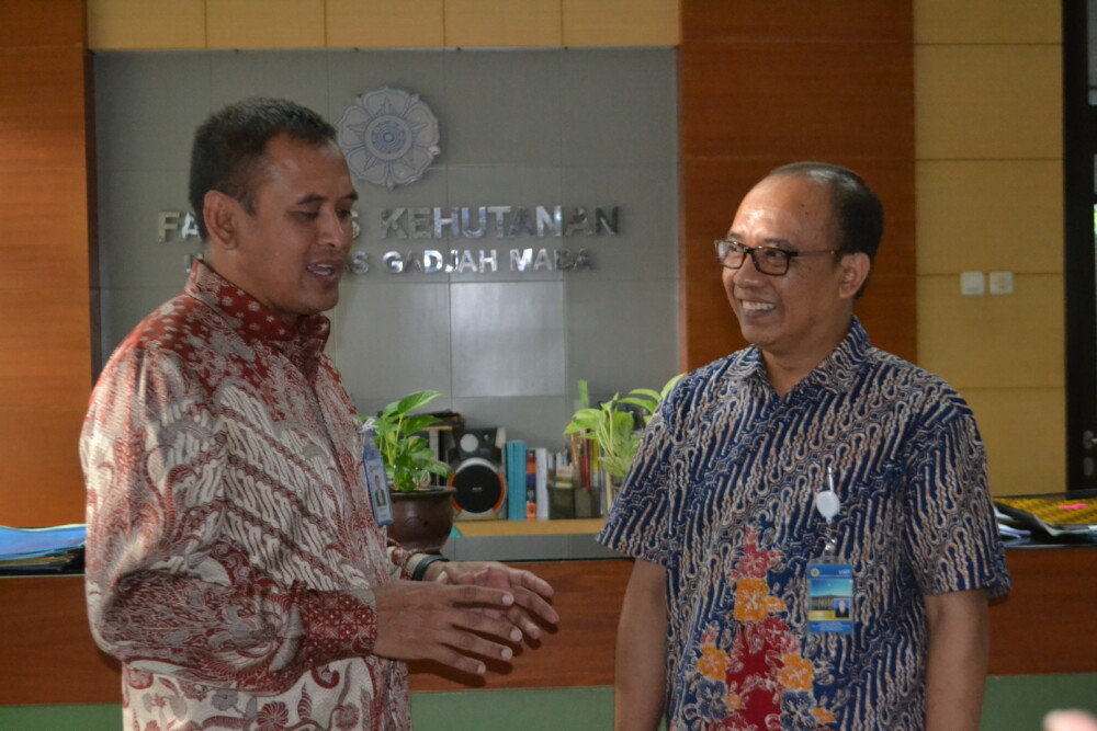 Kontingen UGM Mengikuti MTQ Mahasiswa Nasional XV - Universitas Gadjah Mada
