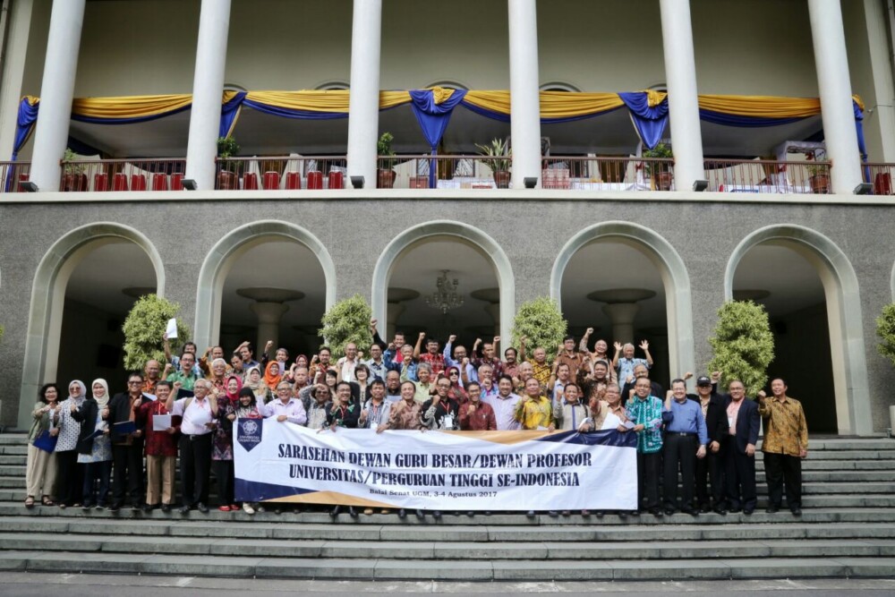Forum Guru Besar Indonesia Siap Berkontribusi untuk Kemajuan Bangsa ... Forum Guru Besar Indonesia Siap Berkontribusi untuk Kemajuan Bangsa ...