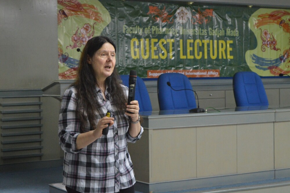 Prof. Partini’s Inauguration as Professor: Change of Women's Roles ...