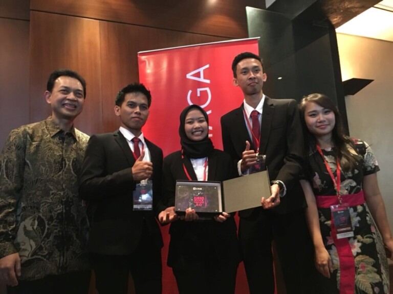 UGM Students Win Award at Thammasat MUN 2018 - Universitas Gadjah Mada