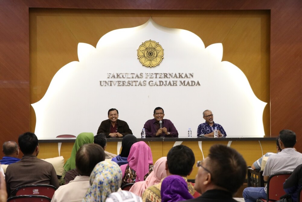 Fakultas Peternakan UGM Gelar Kuliah Umum Bagimu Petani Kami Mengabdi ... Fakultas Peternakan UGM Gelar Kuliah Umum Bagimu Petani Kami Mengabdi ...