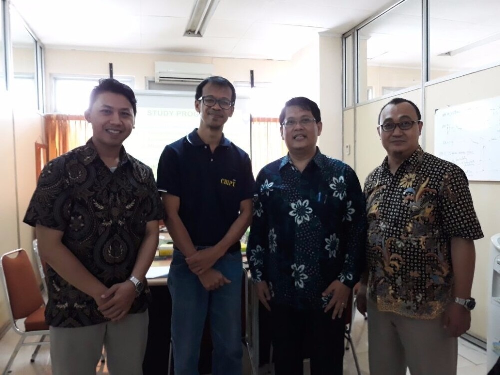 UGM Initiates Cooperation with Prince of Songkla University ...
