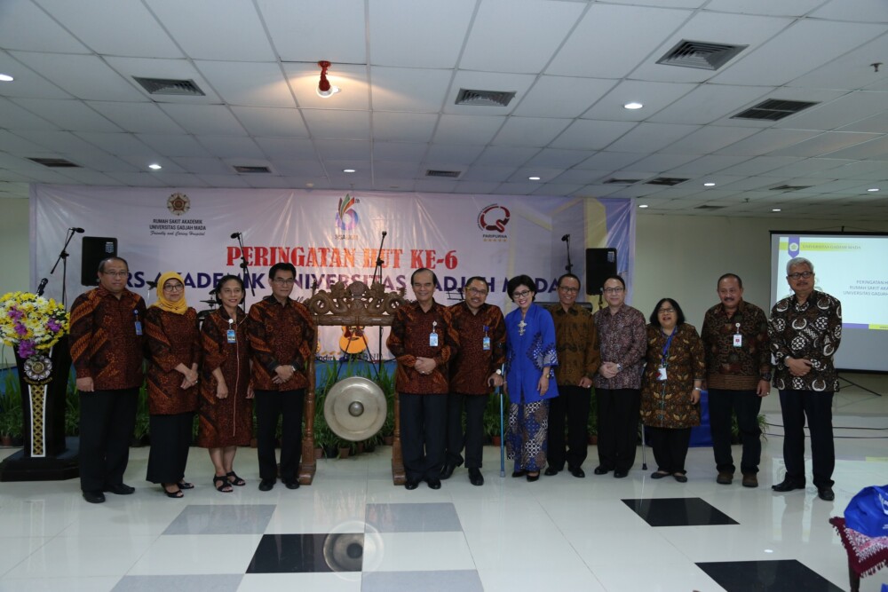 RSA UGM Launching Ruang Rawat Inap dan Pendaftaran Online - Universitas ...