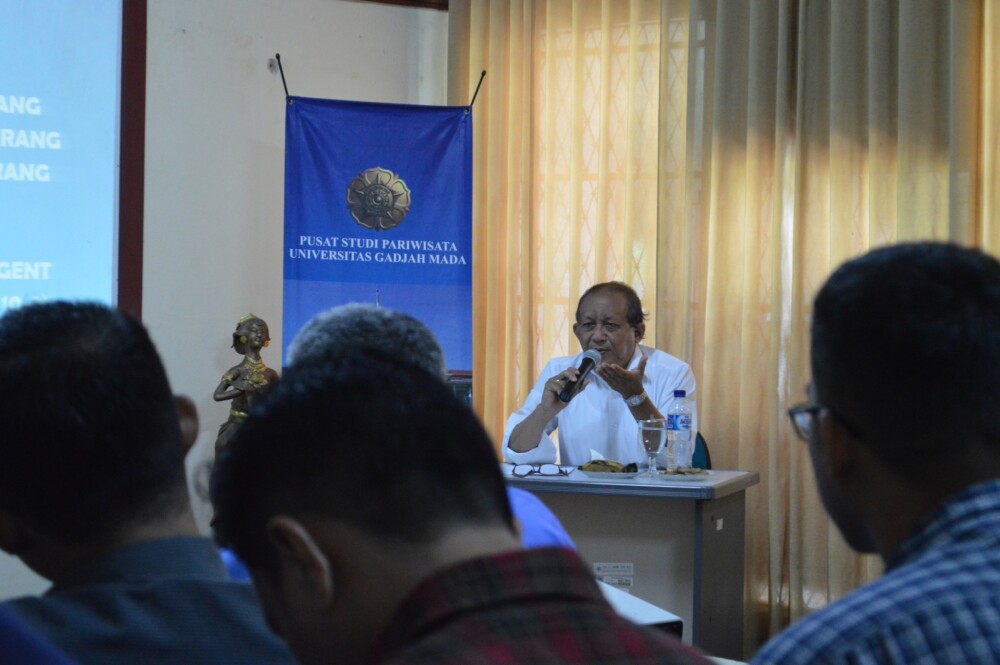 Tourism Village Development for Welfare - Universitas Gadjah Mada