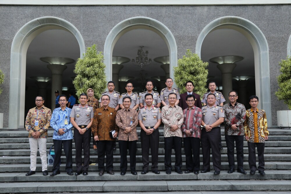 STIK-PTIK Establish Cooperation with 7 Universities - Universitas ...