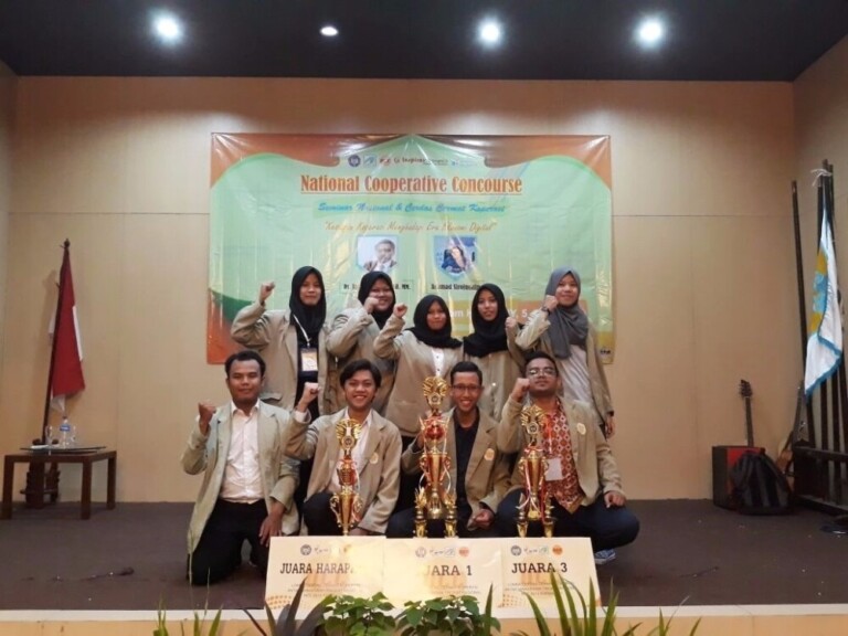 Kopma UGM Dominasi Kompetisi Koperasi Mahasiswa Nasional - Universitas ...