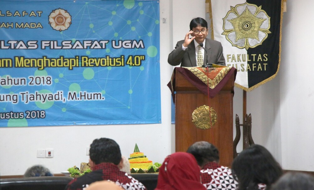 Kajian Filsafat Nusantara Masih Jadi Tantangan Bagi Fakultas Filsafat ...