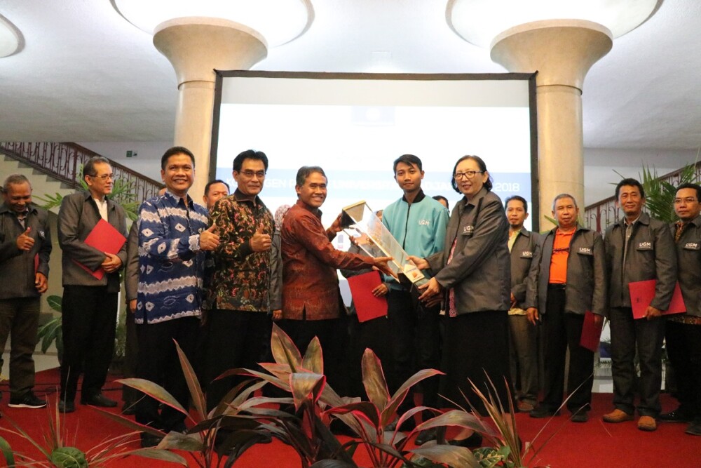 Perjalanan Panjang Kontingen UGM Meraih Gelar Juara PIMNAS Ke-31 ...