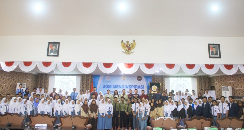 UGM Luluskan 1.710 Wisudawan Sarjana dan Diploma - Universitas Gadjah Mada UGM Luluskan 1.710 Wisudawan Sarjana dan Diploma - Universitas Gadjah Mada