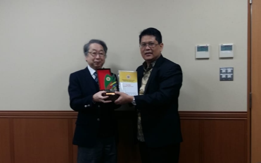Fakultas Biologi UGM dan Yamagata University Perkuat Kerja Sama ...