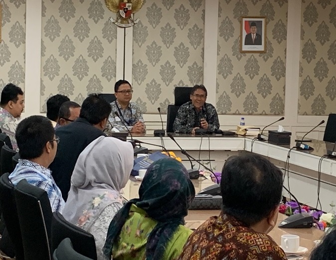 UGM Greets Alumni in Malaysia - Universitas Gadjah Mada