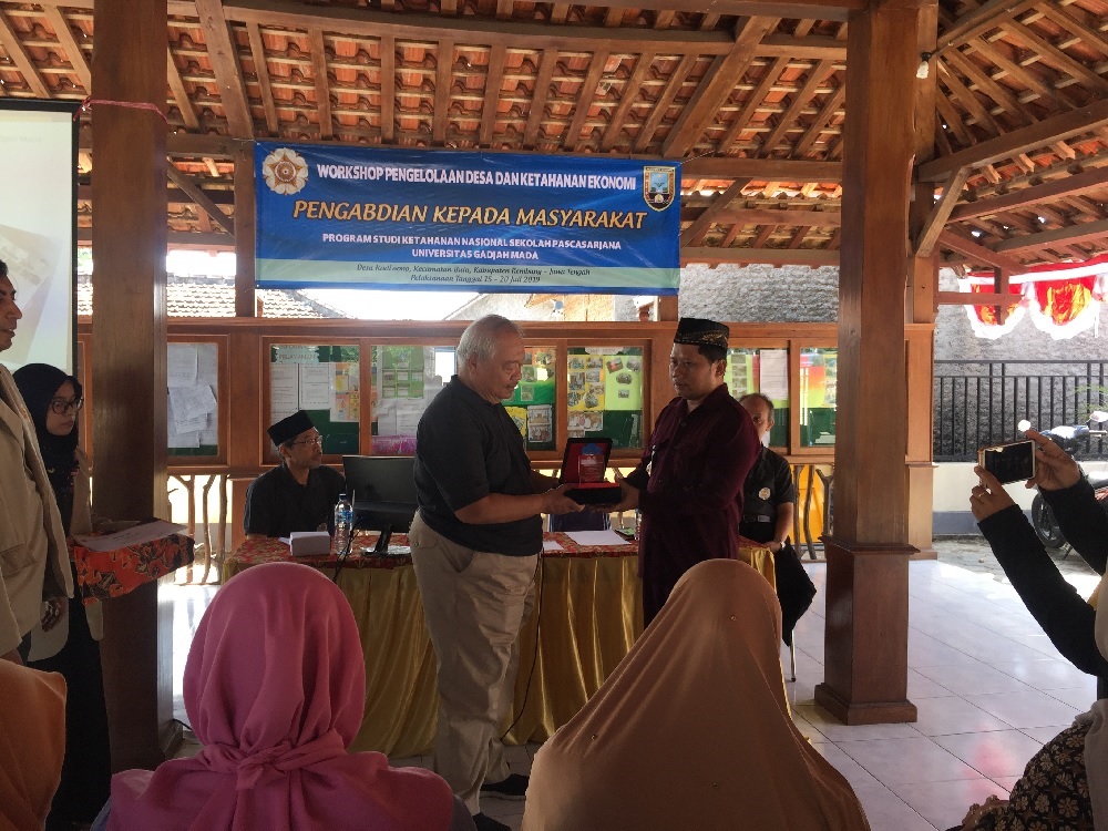 5th ICST UGM to Increase Research Enthusiasm in Science and Technology ...