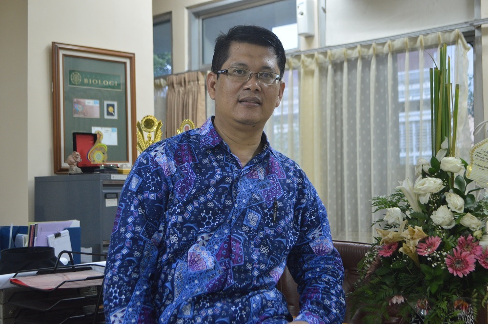 Biology UGM Develops Off Seasonal Fruit - Universitas Gadjah Mada