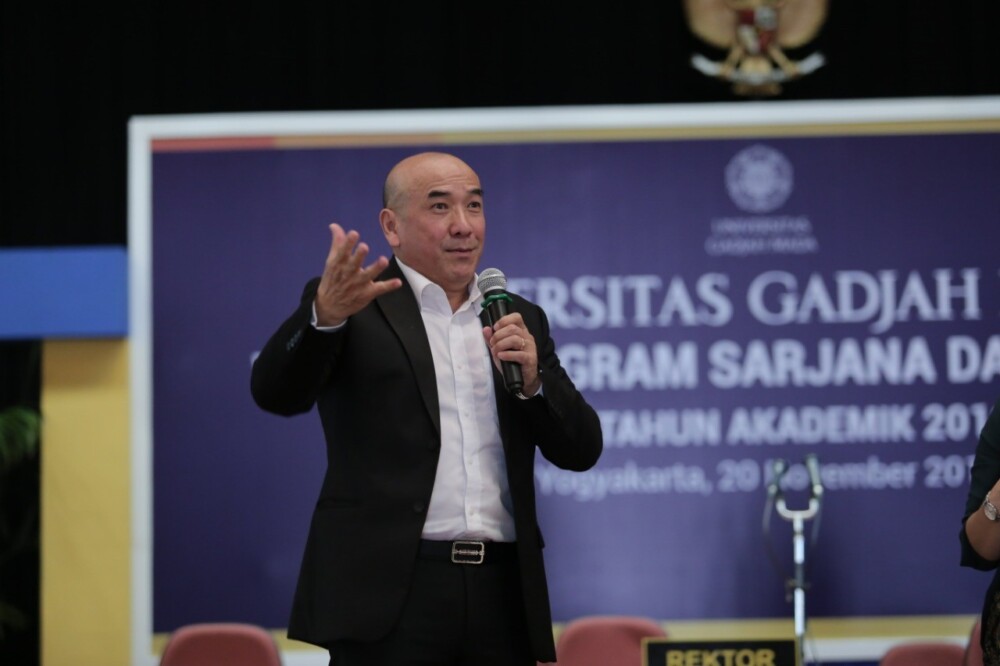 UGM Researchers Develop Digital X-Ray Radiography - Universitas Gadjah Mada