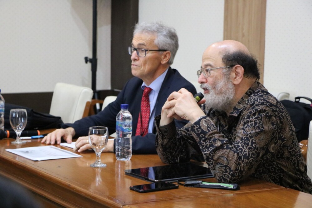 Hundreds of Environment Experts Attend Climate Change Conference at UGM ...