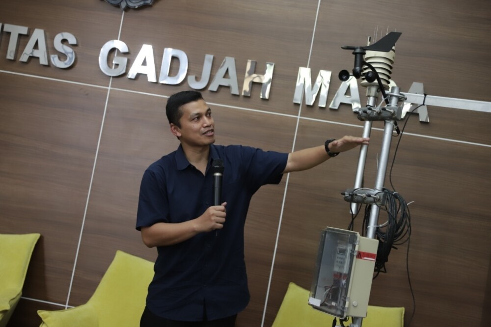 UGM Develops Innovation to Calculate Greenhouse Gas Emissions in ...
