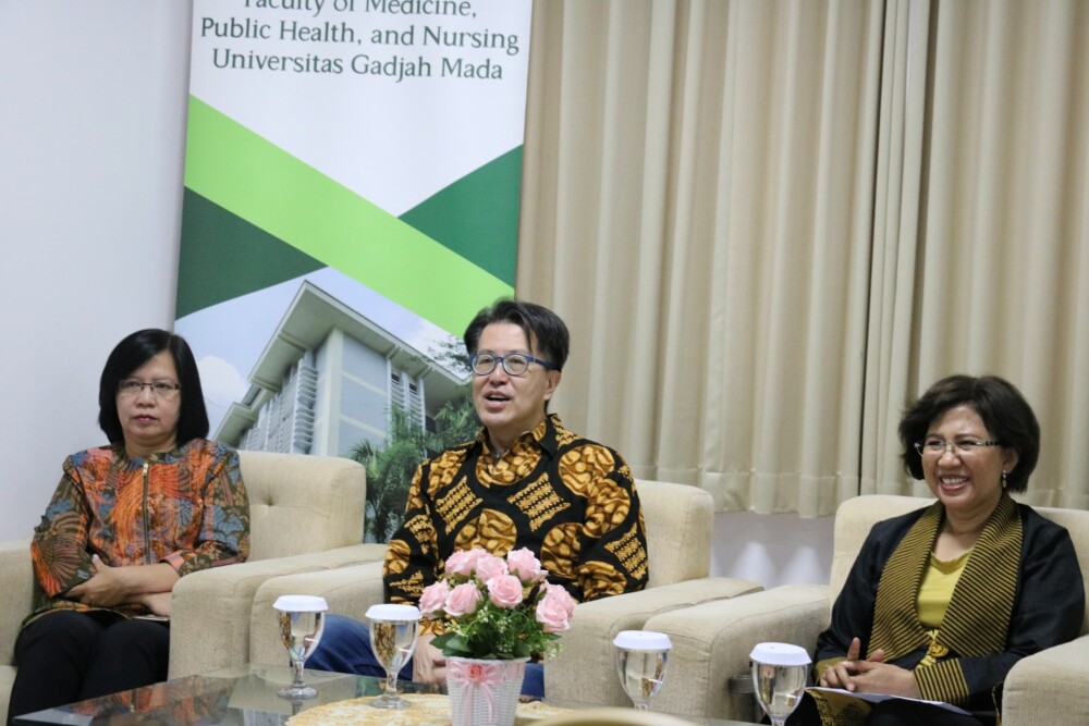 Helping Cancer Patients, UGM Hosts Classical Music Concert for Charity ...