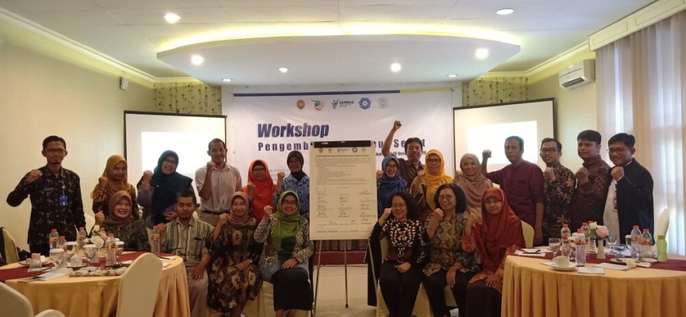 16 Perguruan Tinggi DIY Berkomitmen Wujudkan Kampus Sehat - Universitas ...
