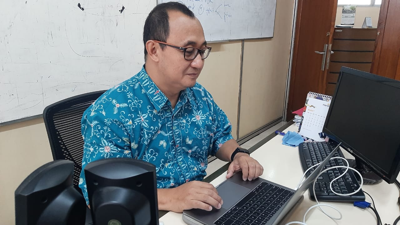 Kuliah Online UGM Sudah Diikuti 23 Ribu Mahasiswa - Universitas Gadjah Mada
