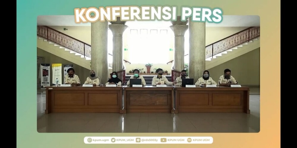 UGM Online Students General Election 2020 - Universitas Gadjah Mada