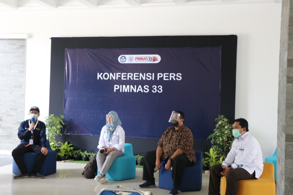 625 Tim PKM Se-Indonesia Bersaing Secara Daring di PIMNAS 2020 ...