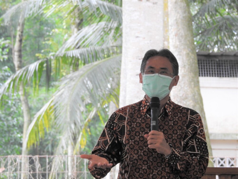 PIAT UGM and Tanjungtirto Residents To Strengthen Cooperation ...