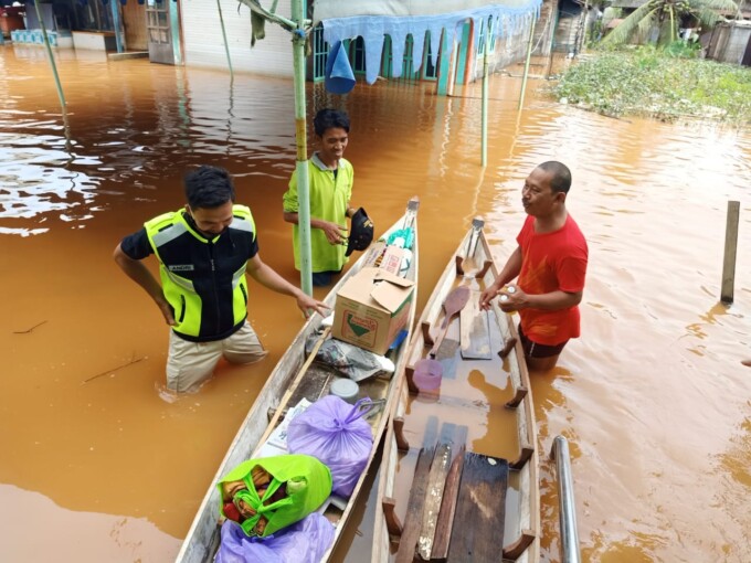 PP Kagama Salurkan Bantuan Untuk Warga Korban Bencana Sulbar, Kalsel ... PP Kagama Salurkan Bantuan Untuk Warga Korban Bencana Sulbar, Kalsel ...