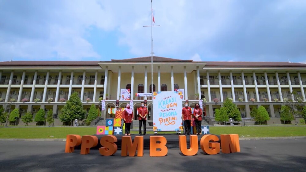 Penyelenggaraan PPSMB 2021 Resmi Ditutup - Universitas Gadjah Mada