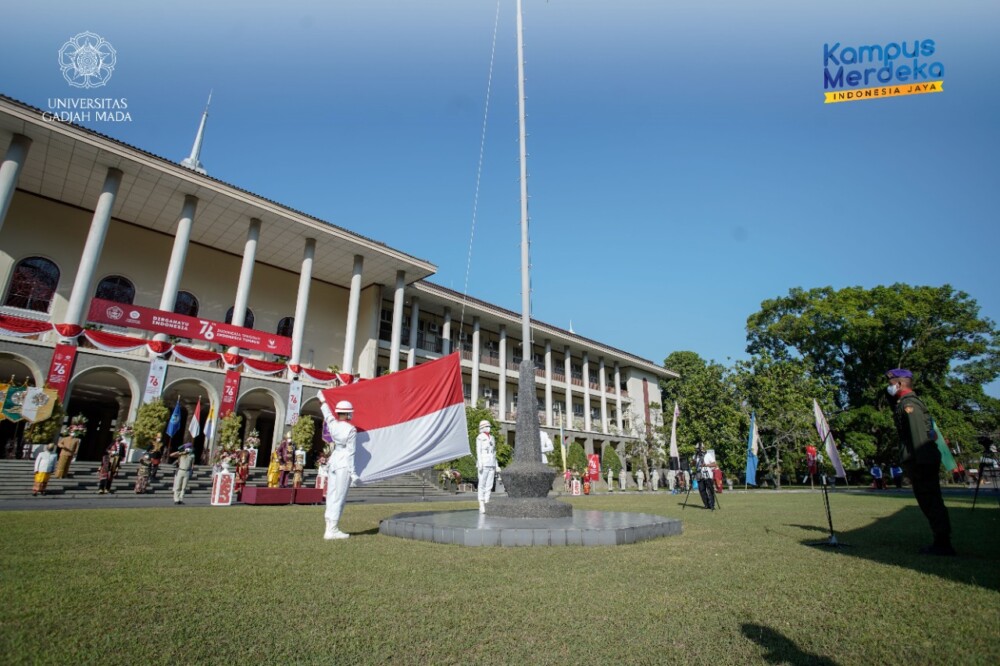 UGM Jalin Kerja Sama Lebih Dari 400 Universitas Terkemuka di Dunia ...