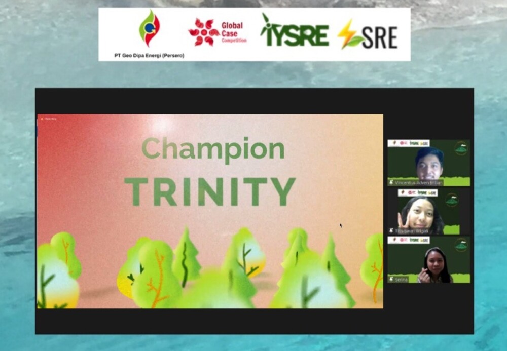 Mahasiswa Teknik UGM Raih Juara 1 dan Best Presentation pada GCC-IYSRE ...