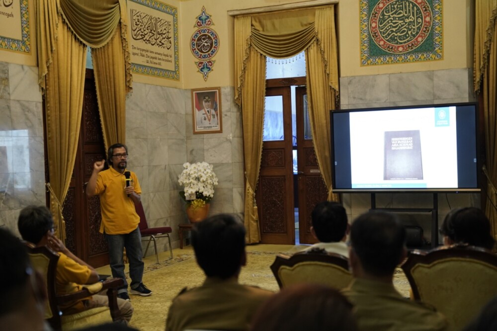 UGM Kembangkan Destinasi Wisata Religi Tokoh Islam Syekh Nawawi al ...